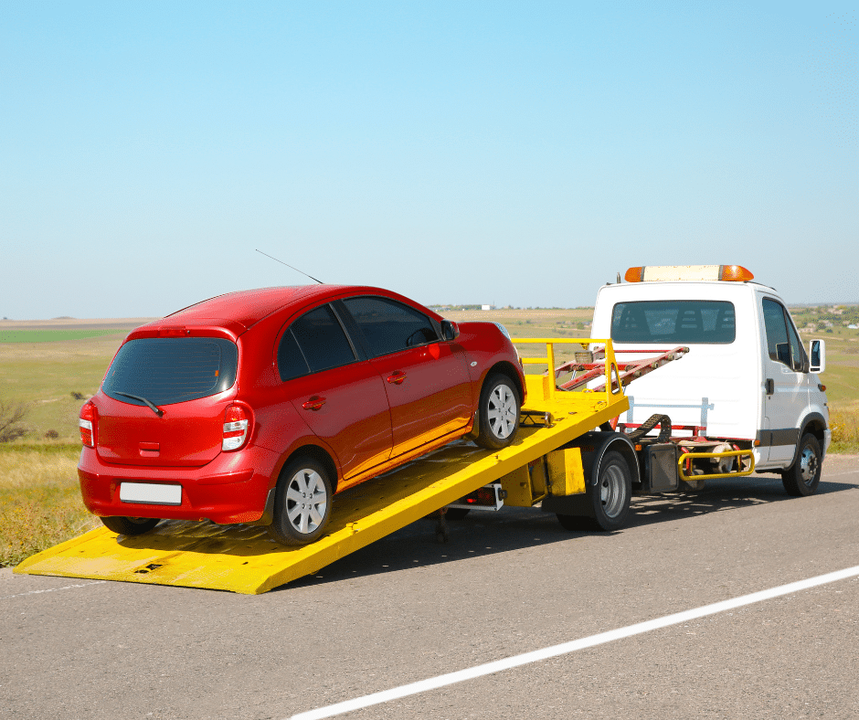 Towing Beyond Sandy Springs | Reliable Roadside Assistance & Towing ...